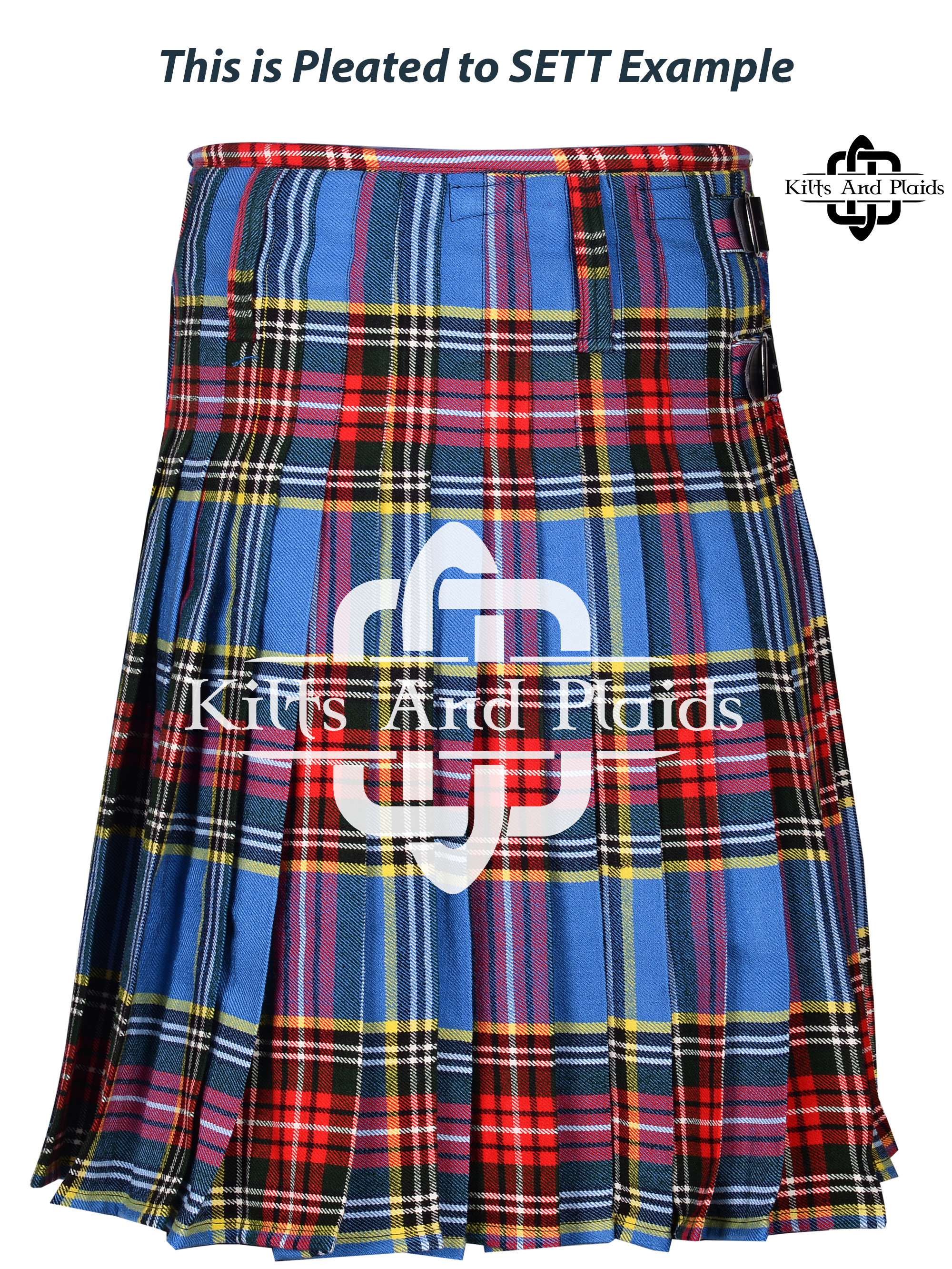 Scottish Tartan 8 Yard Kilt Premium Handmade Highlander Kilt - Etsy