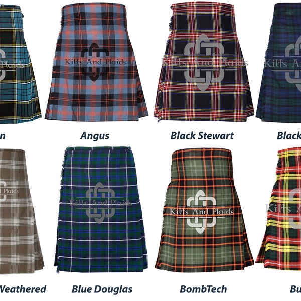Scottish Highlander Pattern - Etsy