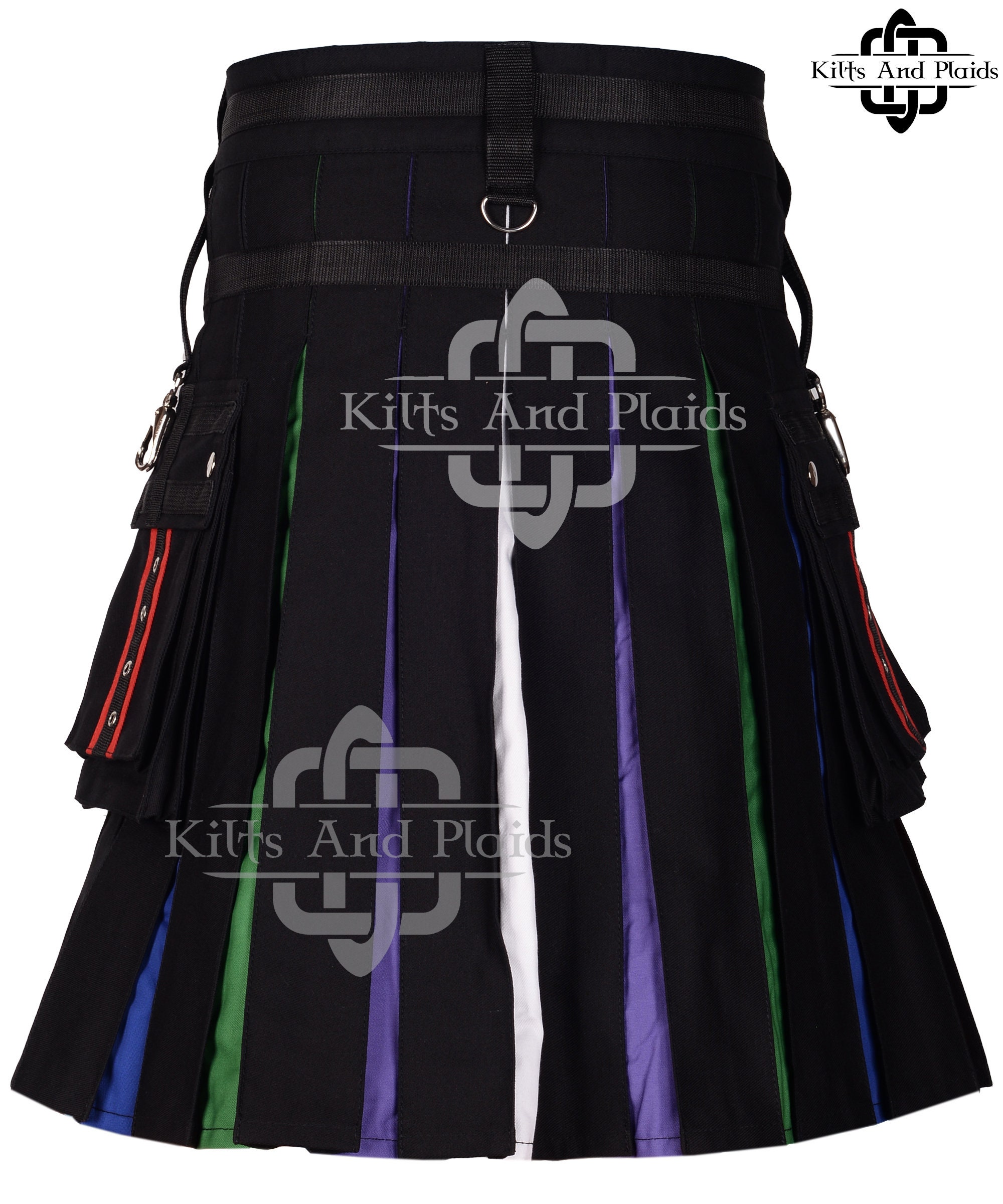 LGBTQ Pride Kilt - LGBTQ Gift - Pride Kilt - LGBT Parade Idea ...