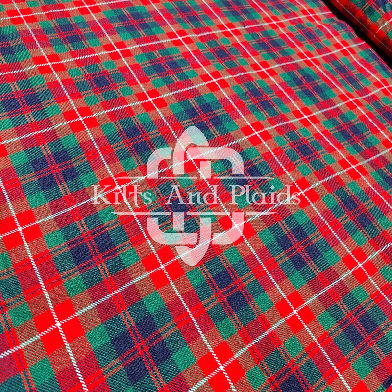 Fraser Clan - Etsy