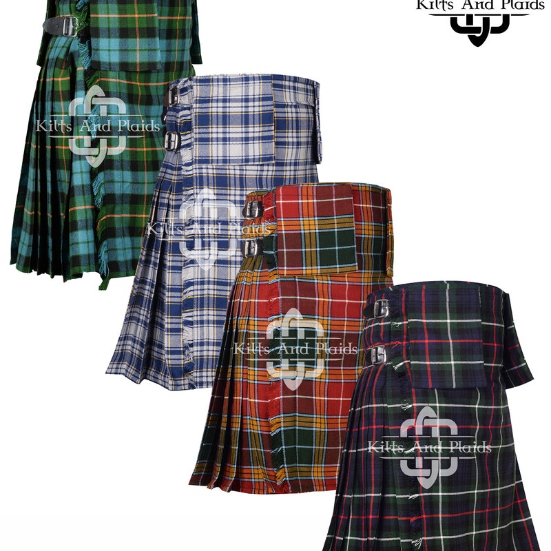 Kilts for Men - Etsy