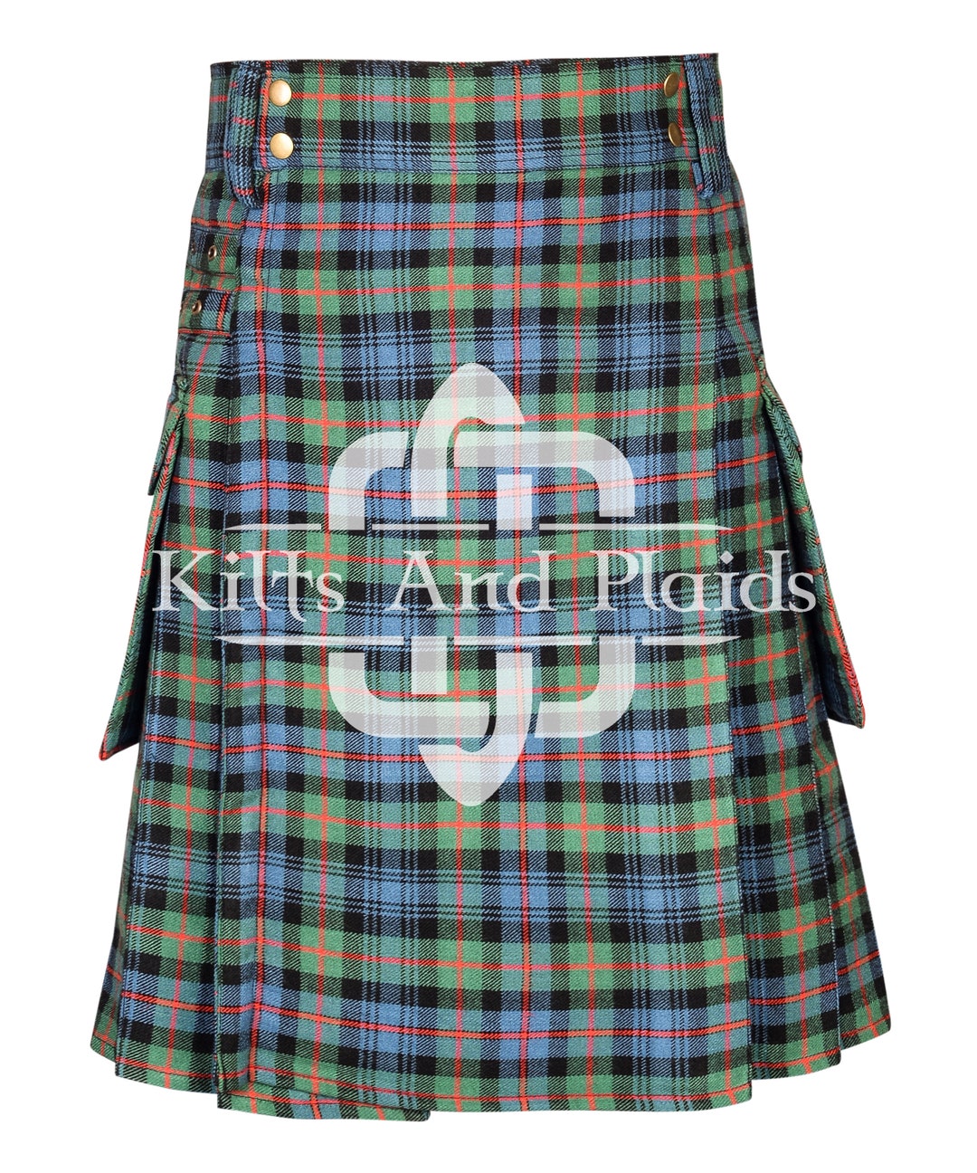 Murray of Athol Tartan Utility Kilts - Men's Utility Kilt - Modern ...