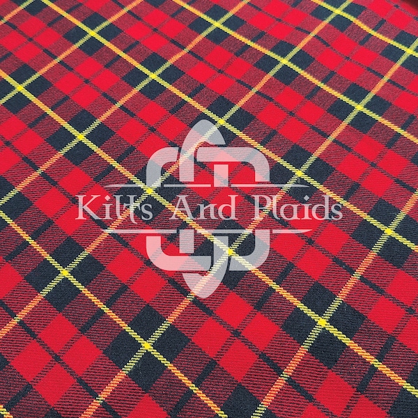 Wallace Tartan - Etsy
