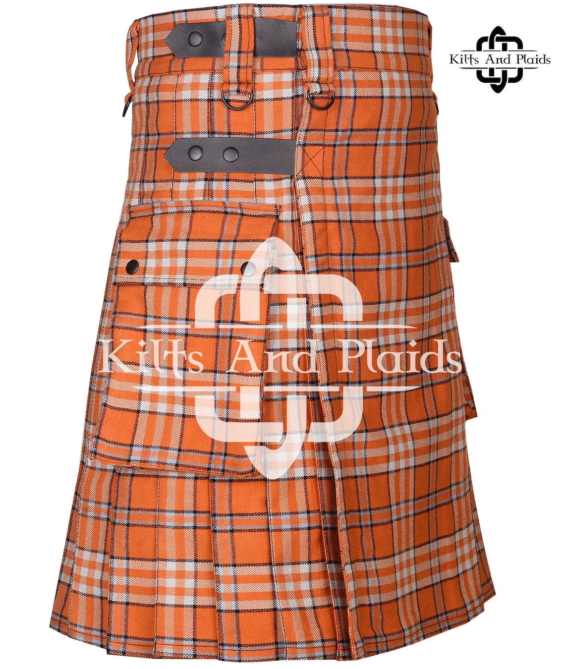 TENNESSEE Scottish Tartan Utility Kilt Men's Utility Kilt Modern ...