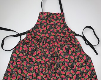 Watermelon Apron | Etsy