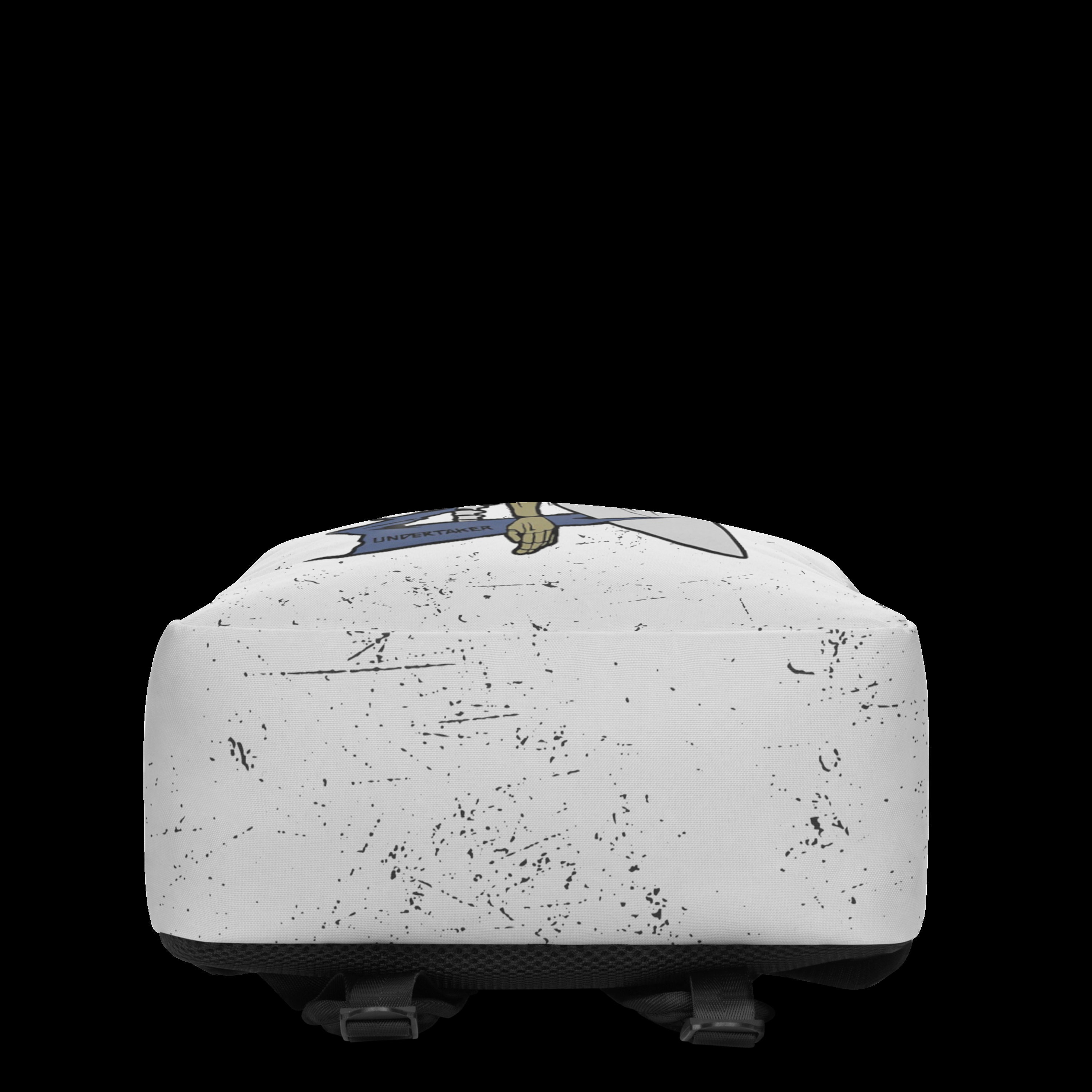 Skeleton No Head Minimalist Backpack - Etsy