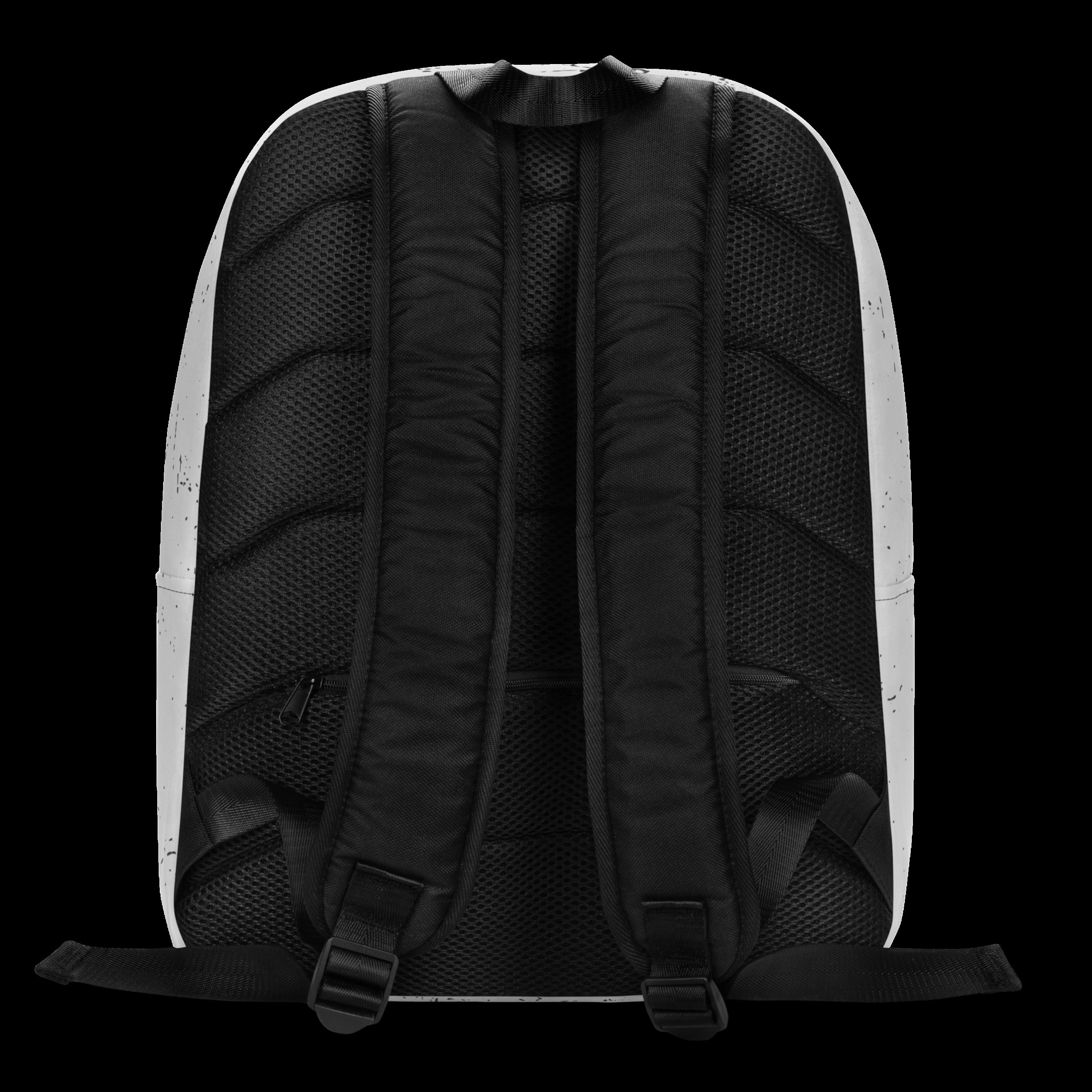 Skeleton No Head Minimalist Backpack - Etsy