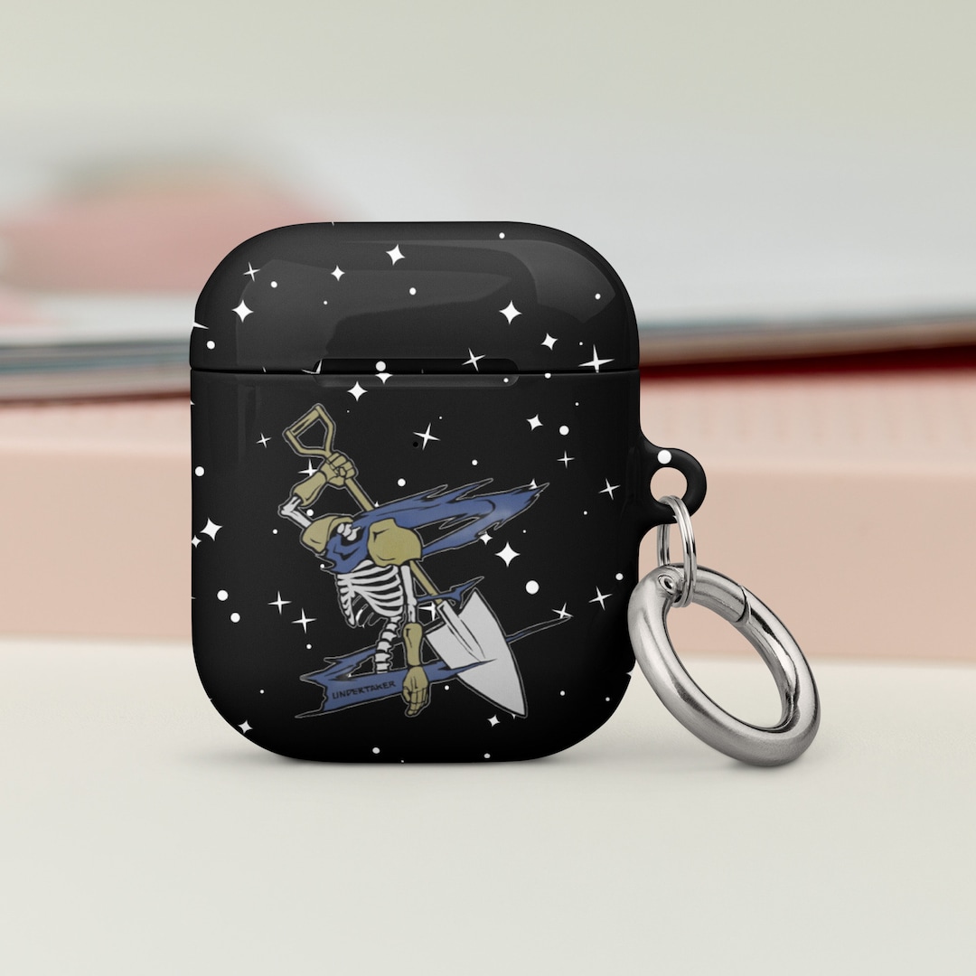 Skeleton No Head Case for Airpods® 1st and 2nd Generation. - Etsy