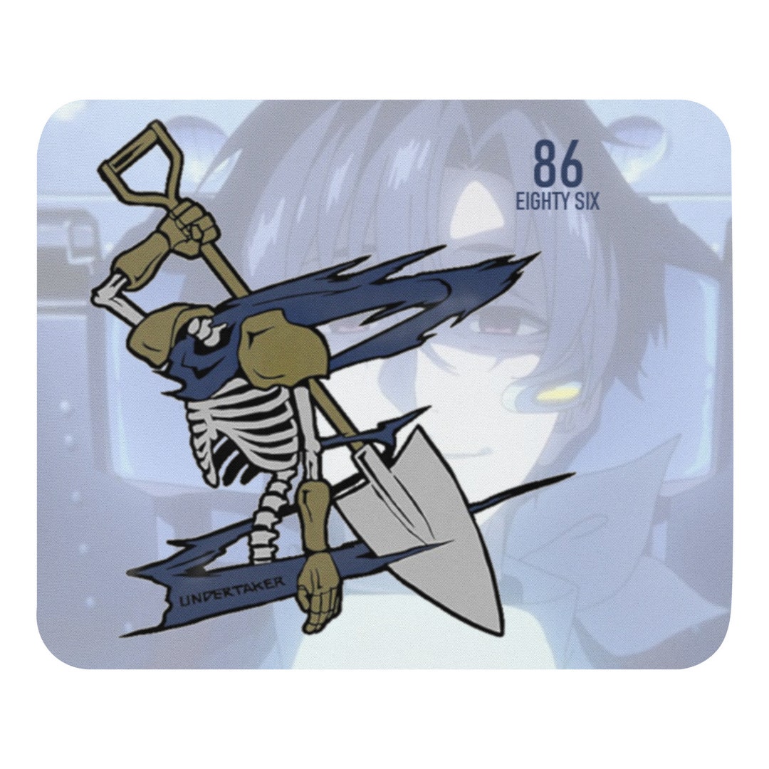 Skeleton No Head Mouse Pad - Etsy