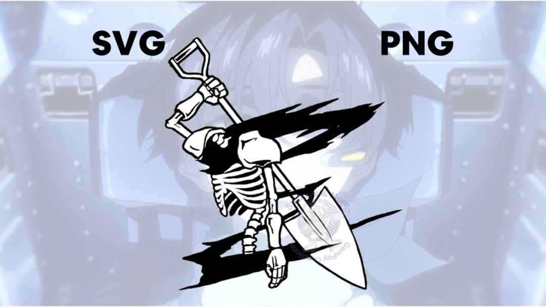 Skeleton No Head Digital Copy. This is a Simple Black and White Drawing ...