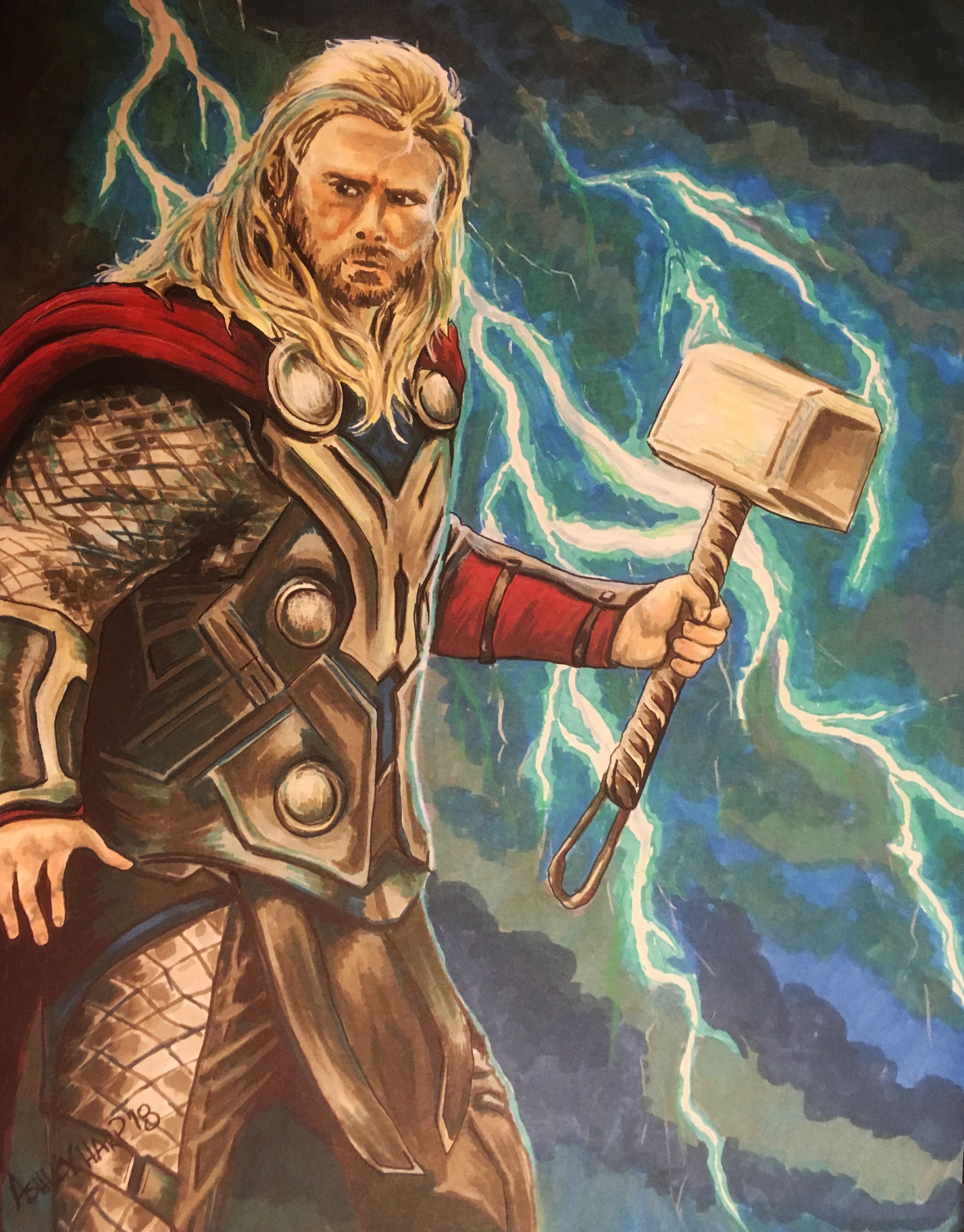 Thor Odin