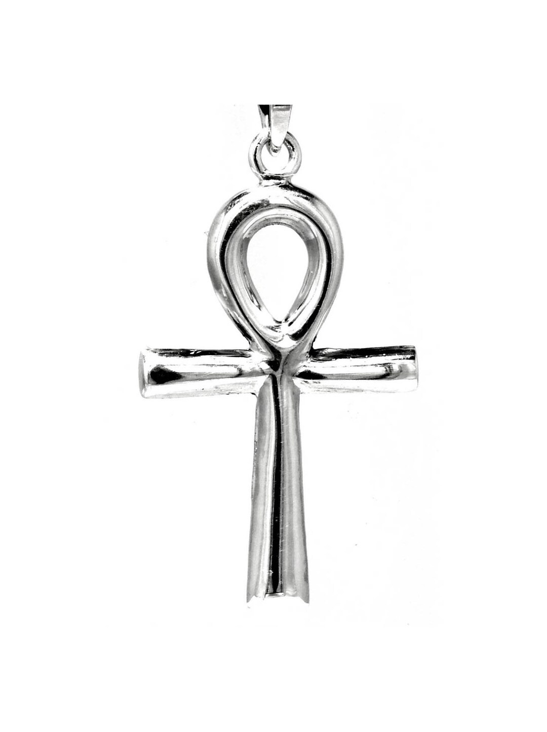 Ankh Anch Egypt Egyptian Cross Coptic Silver Silver Pendant Pendant 172 ...