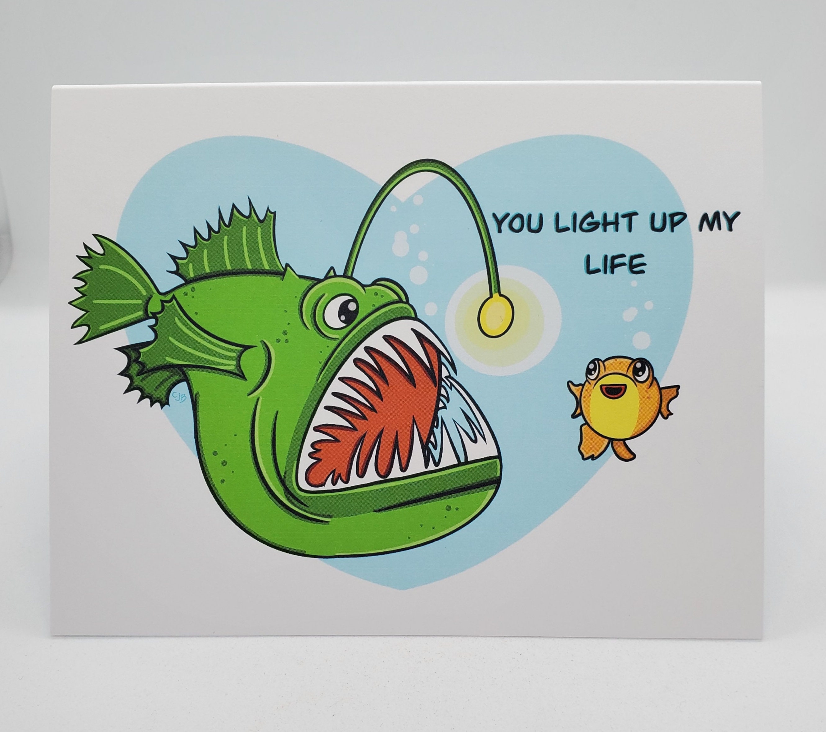 You Light up My Life Card - Etsy