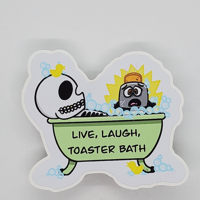 Bath Stickers - Etsy