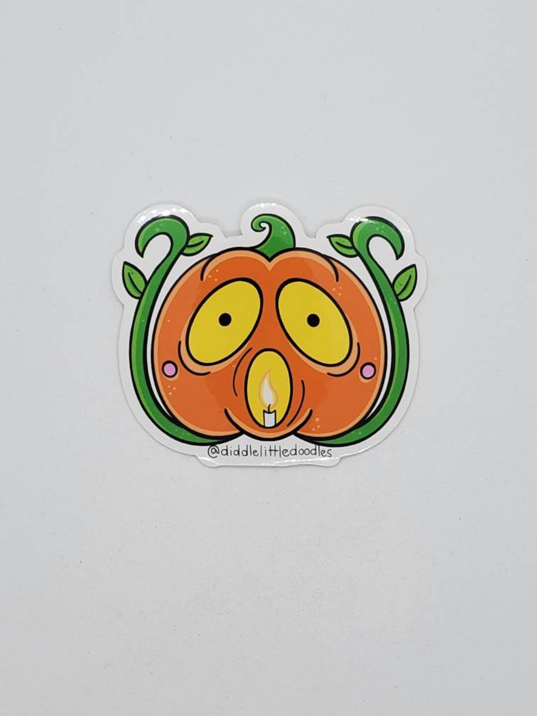 Boo Pumpy - Etsy
