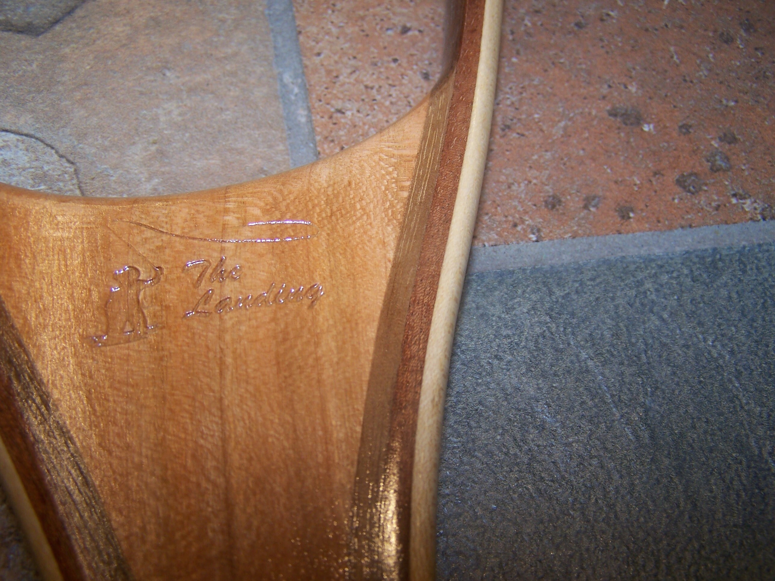 Wood Fishing Net Wood Fly Fishing Net Wood Landing Net - Etsy