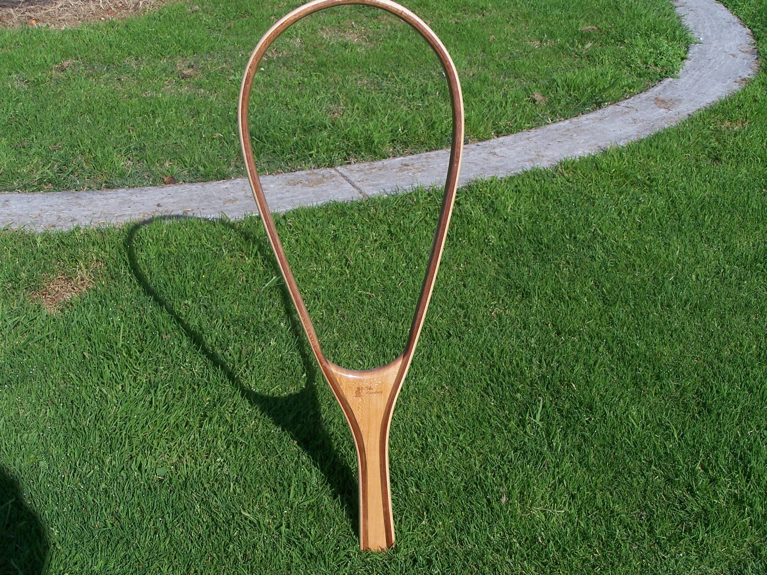 Wood Fishing Net Wood Fly Fishing Net Wood Landing Net - Etsy