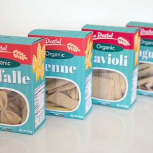 Printable Kids Play Food Labels, Boxes and Cartons - Etsy Australia