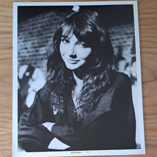 Kate Bush - Etsy