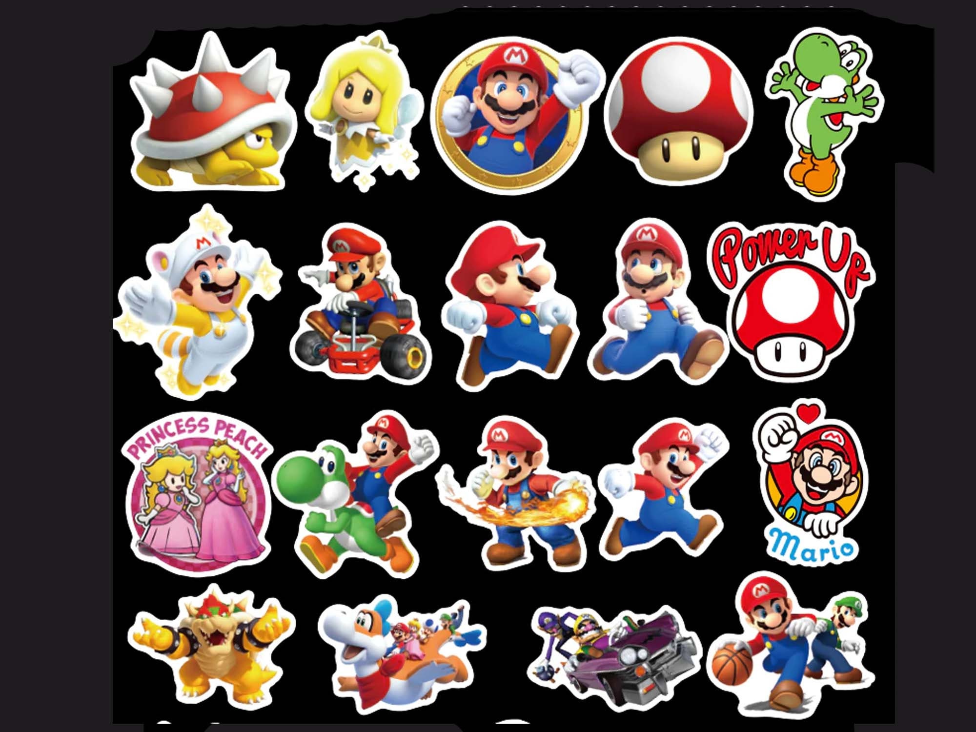 Stickers Para Whatsapp Mario Bros at Annette Nelson blog
