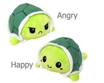 Turtle Plush | Etsy