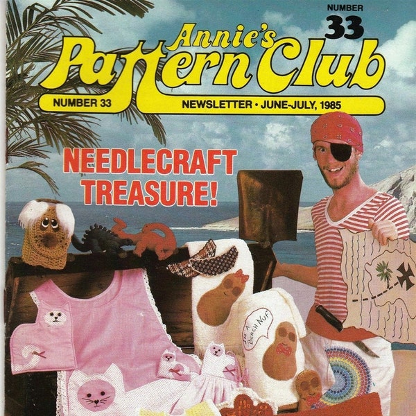 By Annie Patterns - Etsy