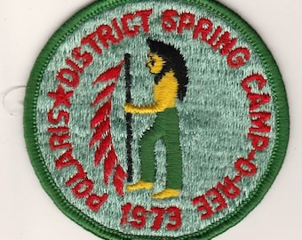 Bsa Camporee Patch - Etsy