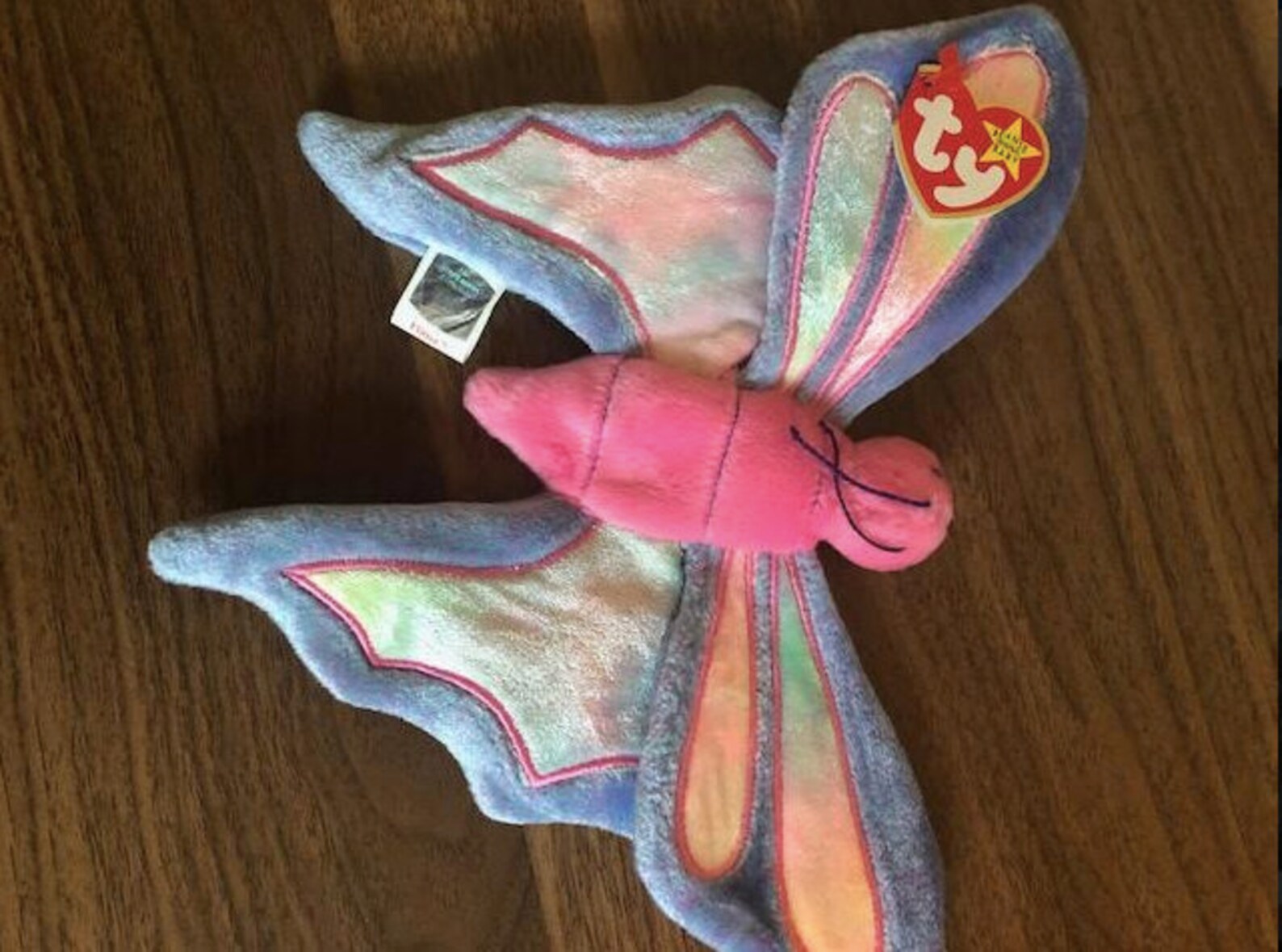 Flitter Beanie Baby - Etsy