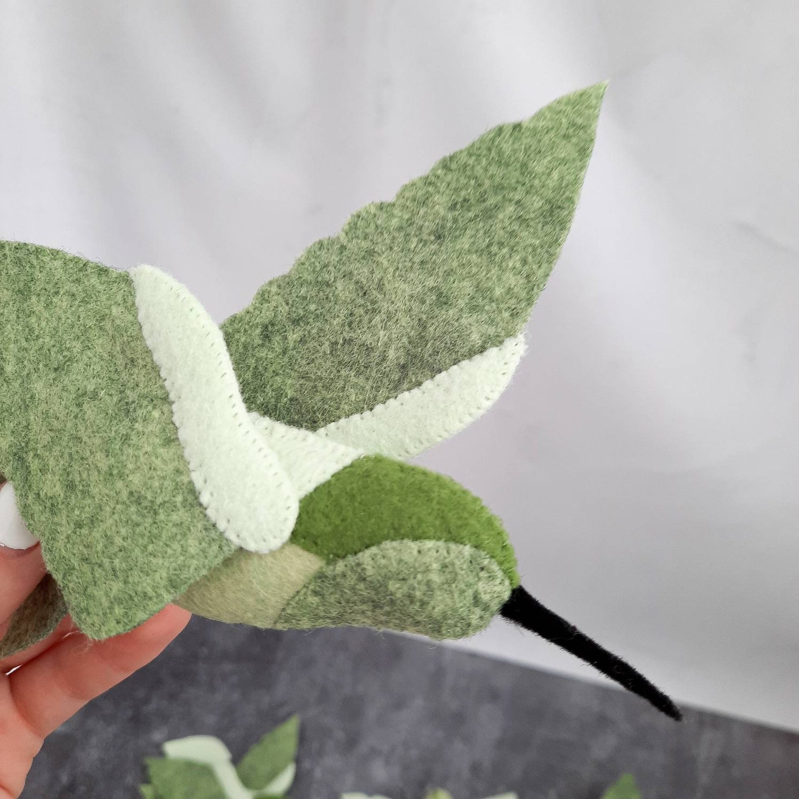 Hummingbirds Toys Tropical Toys Decor Toys Gift for Baby Girls - Etsy