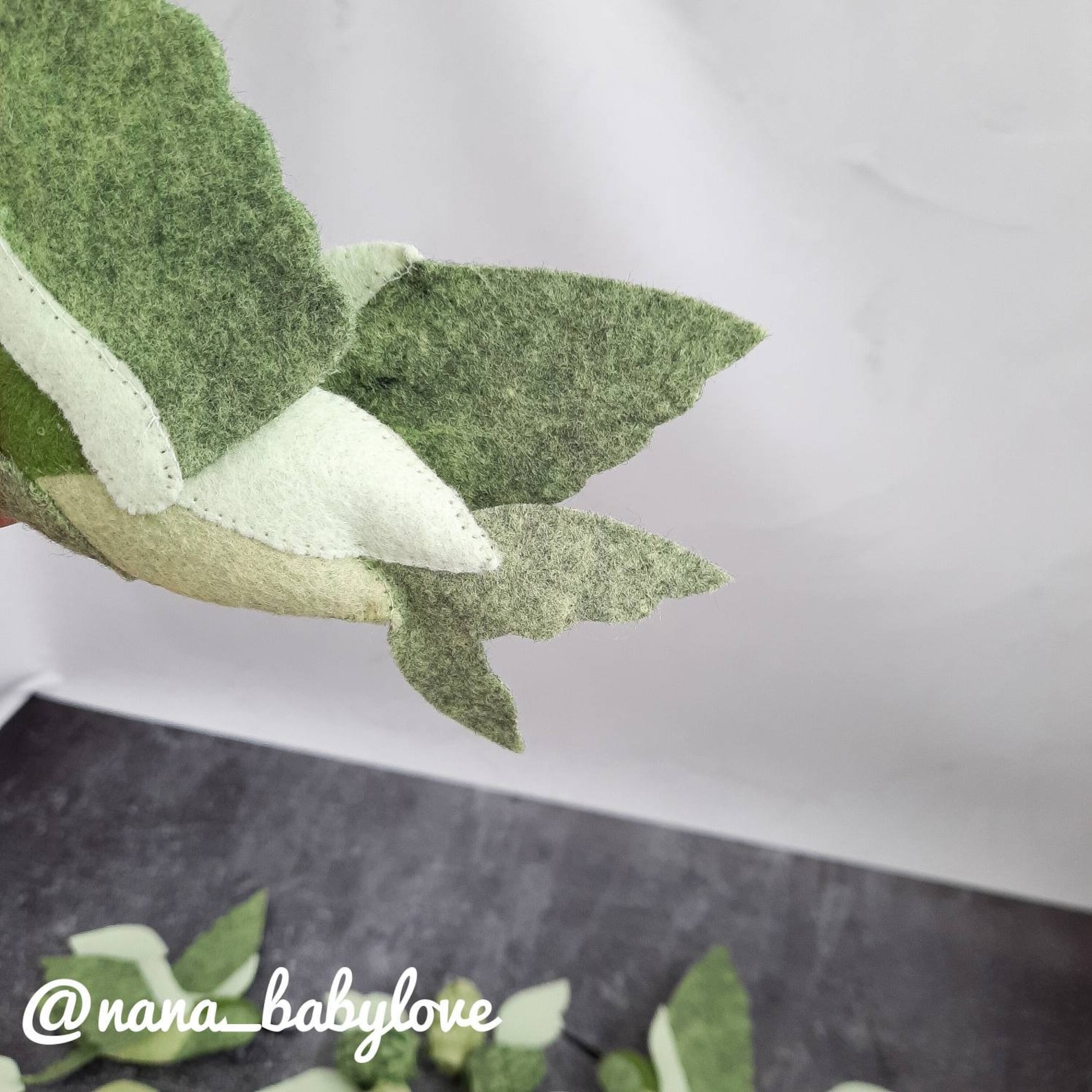 Hummingbirds Toys Tropical Toys Decor Toys Gift for Baby Girls - Etsy