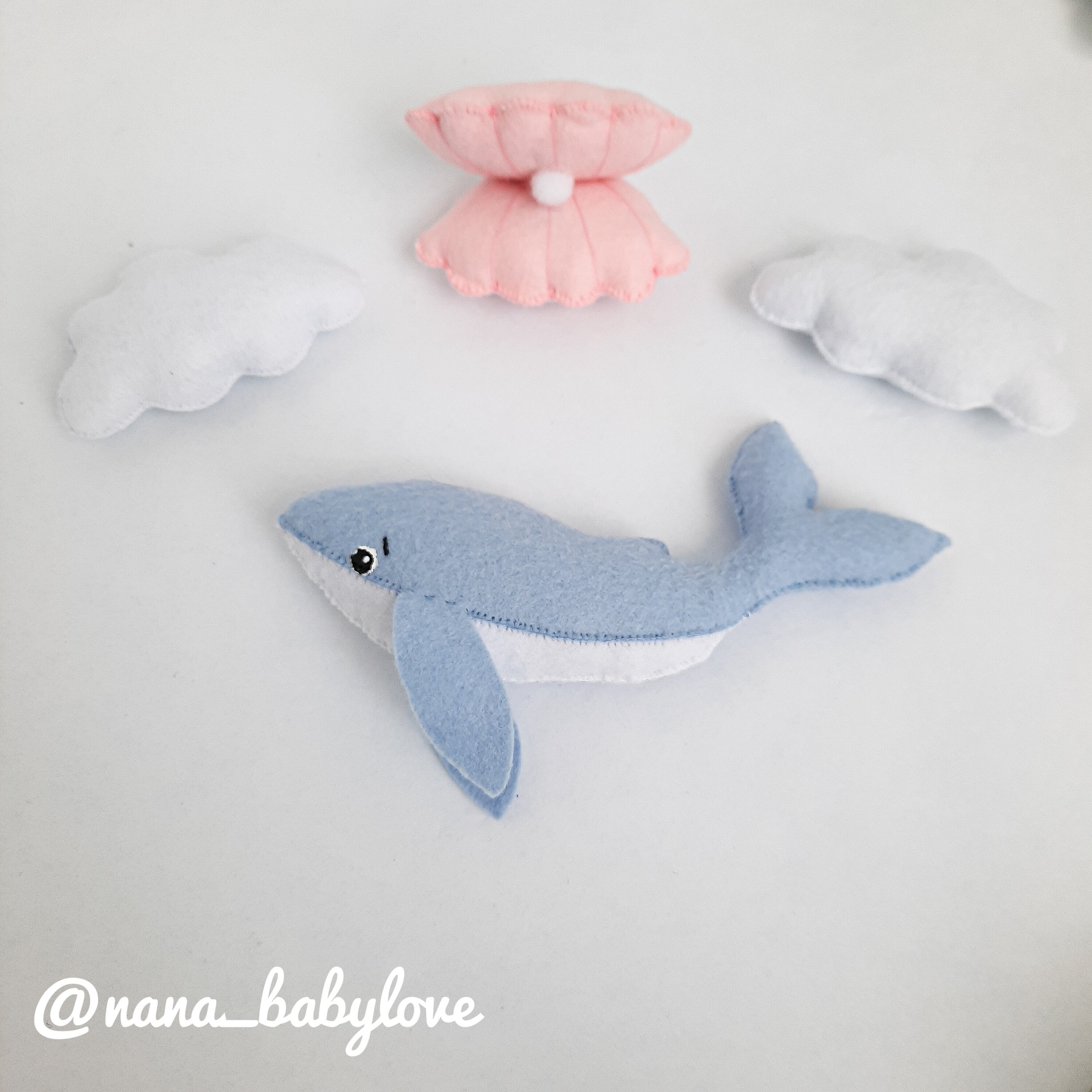 Blue Whale Whale Toy Ocean Toy Gift Boy Gift Girl - Etsy