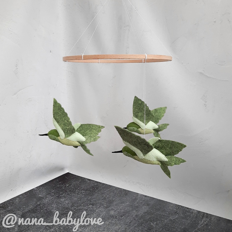 Nursery Bird Decor - Etsy