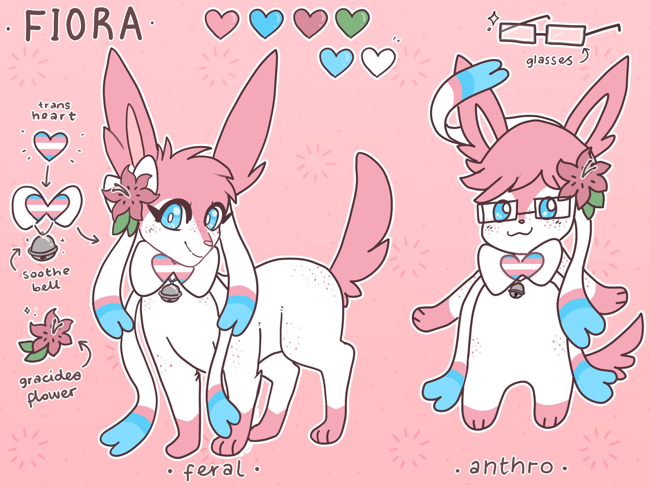Furry Ref Sheet Fursona Reference Sheet Custom Art - Etsy Australia