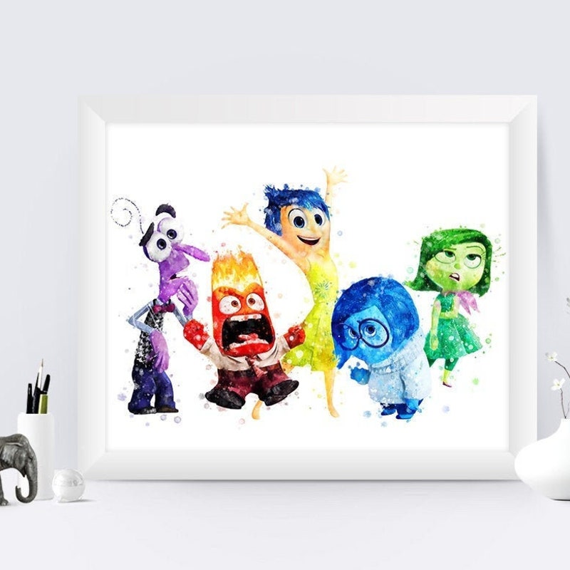 Disgust Poster - Etsy