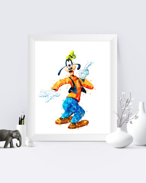 Baby Goofy Drawings