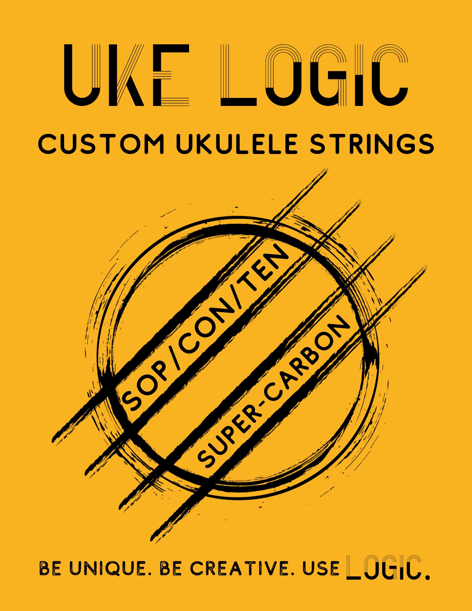 Hard Tension - High/low G Soprano/concert/tenor (6 Options) - Etsy