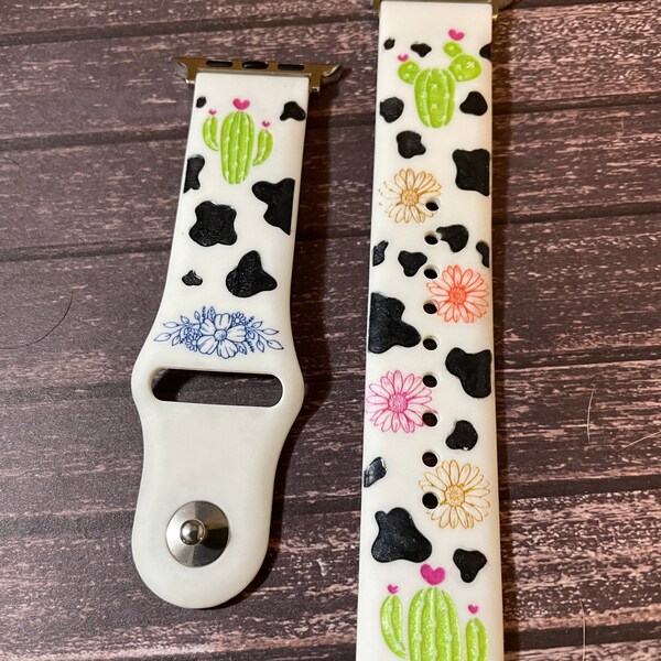 Western Watch Band - Etsy