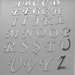 Acrylic Letters, Clear Acrylic Letters, Small and Large, Custom Letters ...