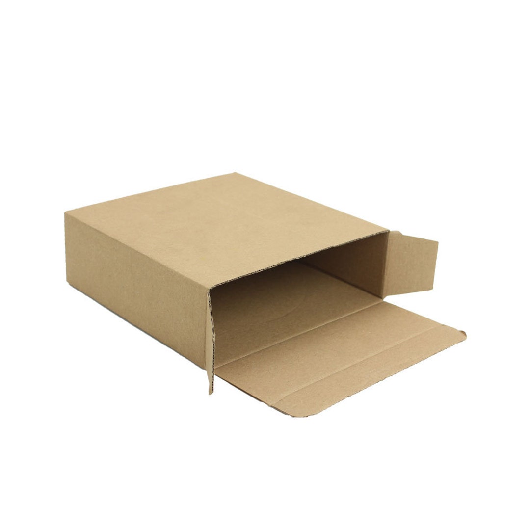 Kraft Box Small Product Boxes Paper Box Cardboard Boxes - Etsy