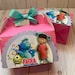 Monster Inc Favor Box Monsters Inc Boxmonsters Inc | Etsy