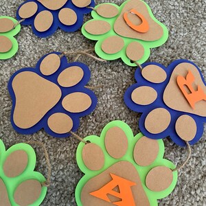 Dog Banner, Puppy Banner, Pet Banner, Dog Birthday , Dog Party Kit, Pet ...
