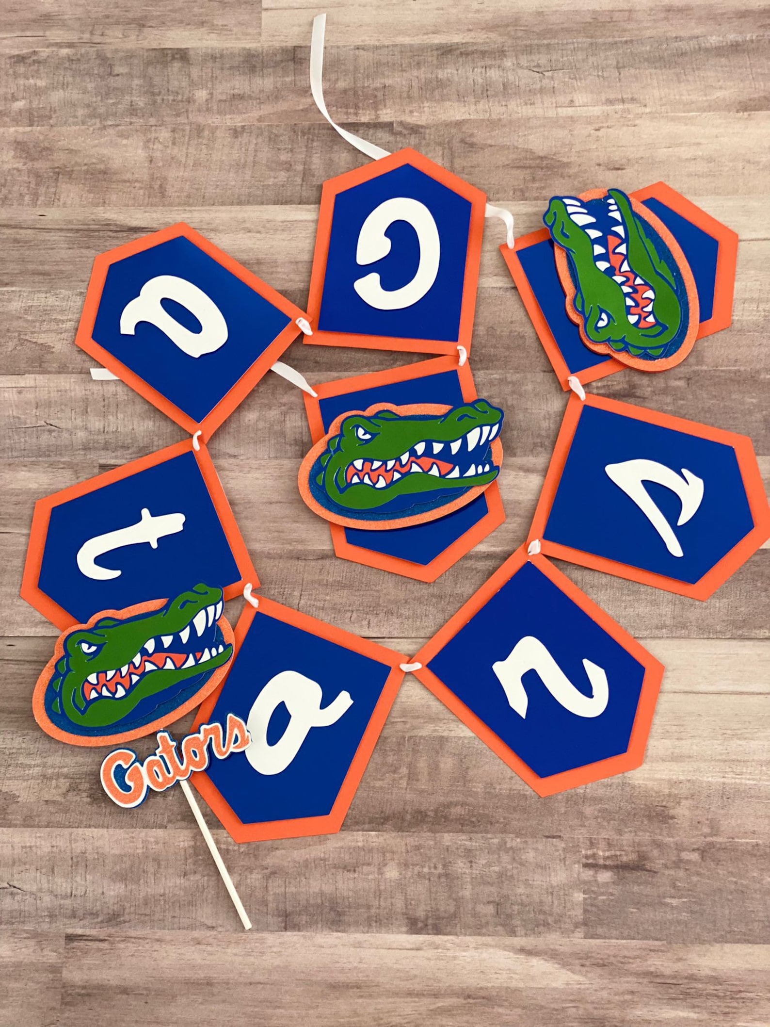 Florida Gators florida gators banner gators banner UF | Etsy