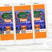 Florida Gators Invitation: UF Grad Party, College Football (digital) - Etsy