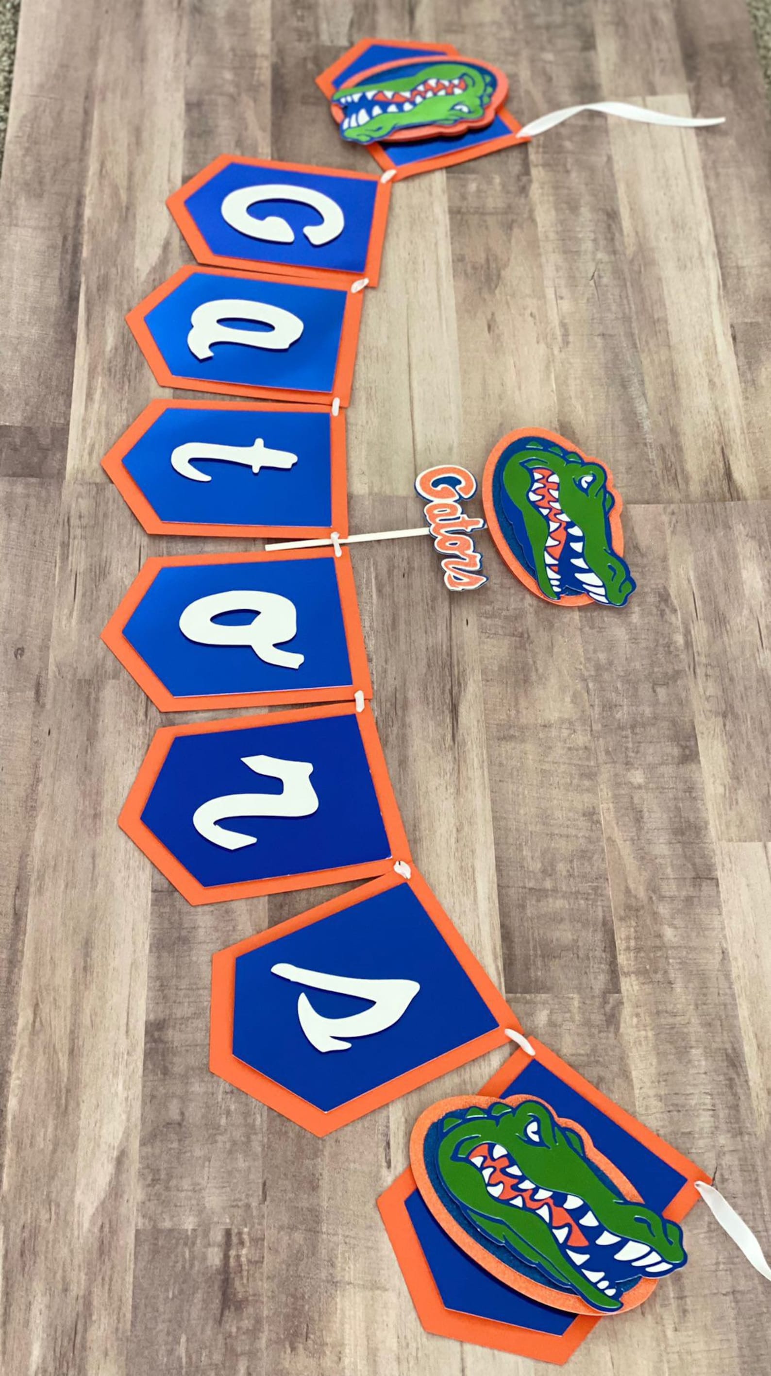 Florida Gators florida gators banner gators banner UF | Etsy