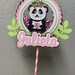 Panda Topper Panda Cake Topperpanda Party Panda Birthday - Etsy