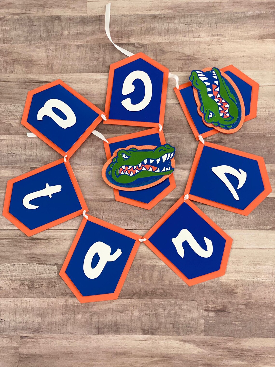 Florida Gators florida gators banner gators banner UF | Etsy