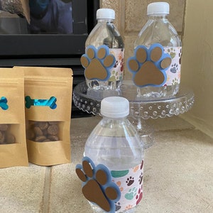 Dog Banner, Puppy Banner, Pet Banner, Dog Birthday , Dog Party Kit, Pet ...