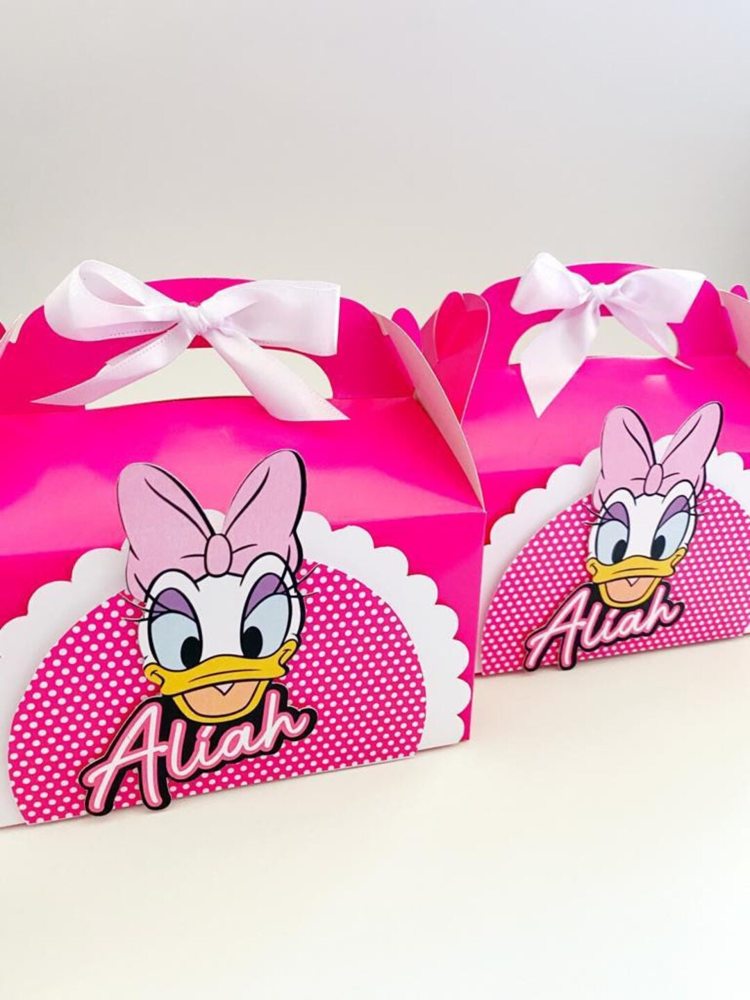 Daisy Duck Party,daisy Duck Favor,daisy Duck Theme,minnie Daisy,minnie ...