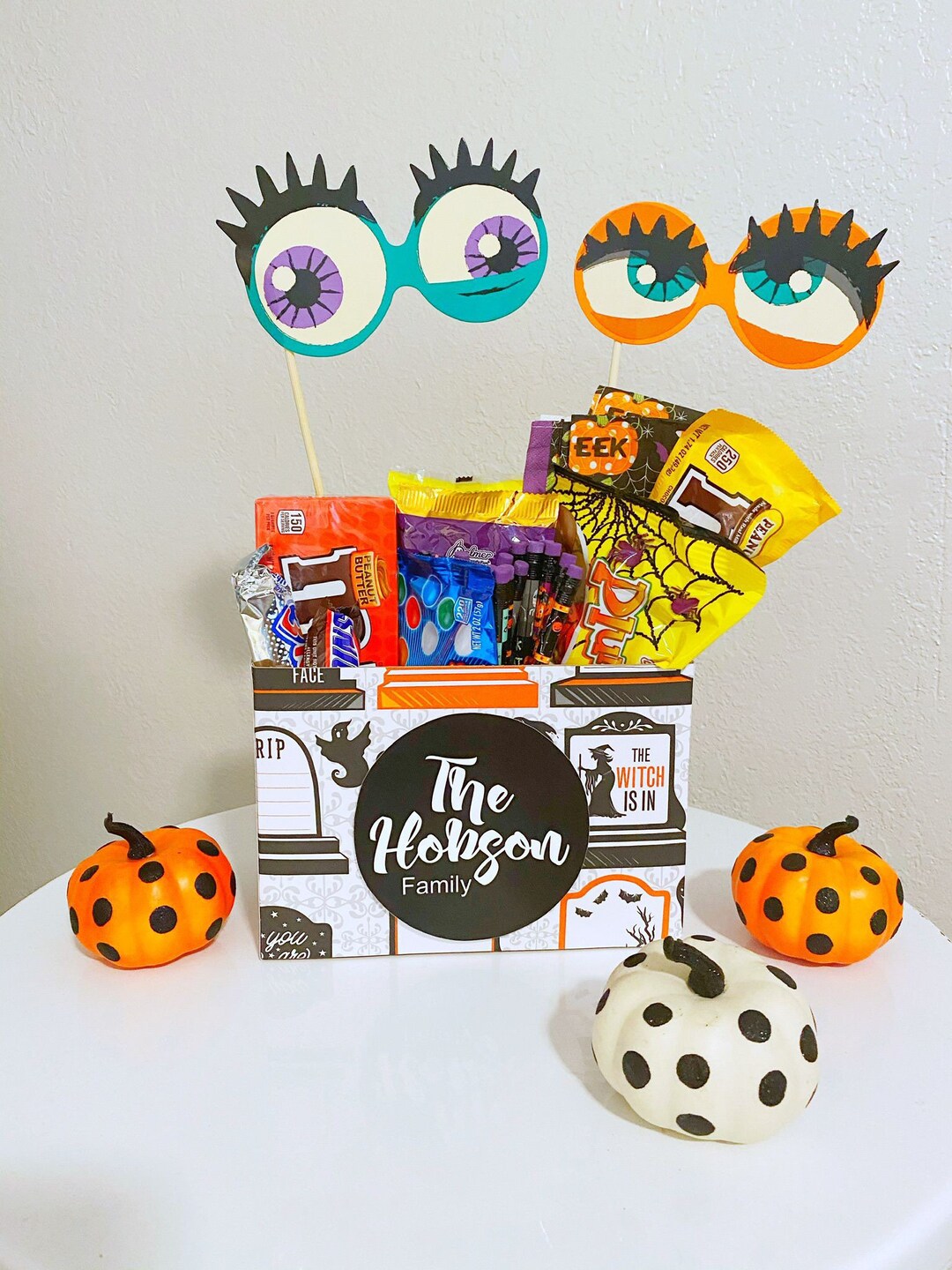 Halloween Geschenk,Halloween Favors,Booed Kit,Booed Bundle,You've Been ...