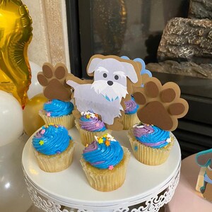 Dog Banner, Puppy Banner, Pet Banner, Dog Birthday , Dog Party Kit, Pet ...